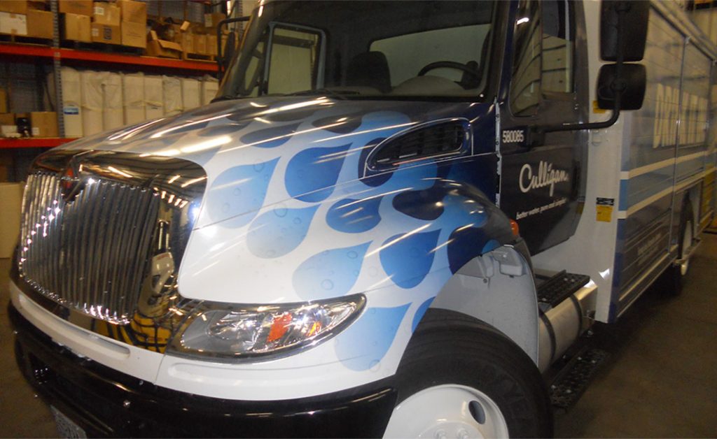 Colossus of Clout Design Co. | Portfolio | Culligan Water